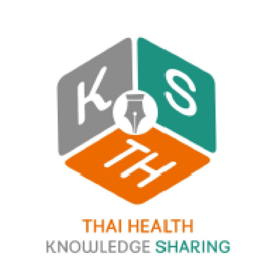ThaiHealth Knowledge Sharing (THKS) - Thai health knowledge sharing